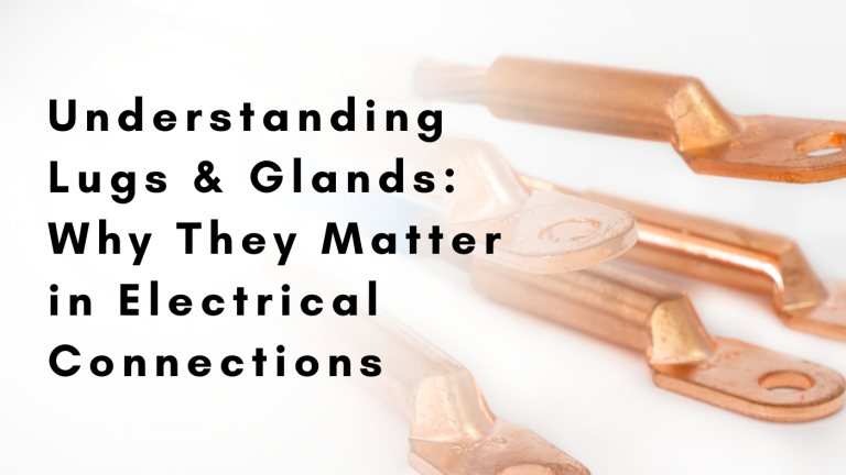 Understanding Lugs & Glands: Why They Matter in Electrical Connections ...