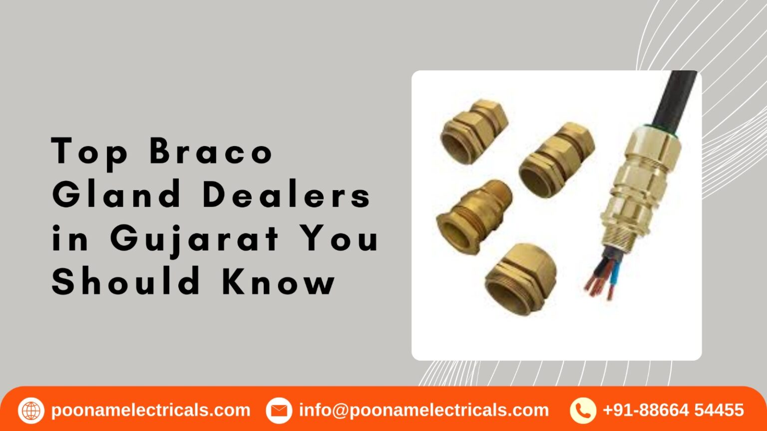 Top Braco Gland Dealers in Gujarat You Should Know